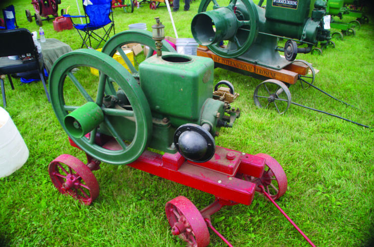 Brotherly Love for Antique Engines - Farm Collector